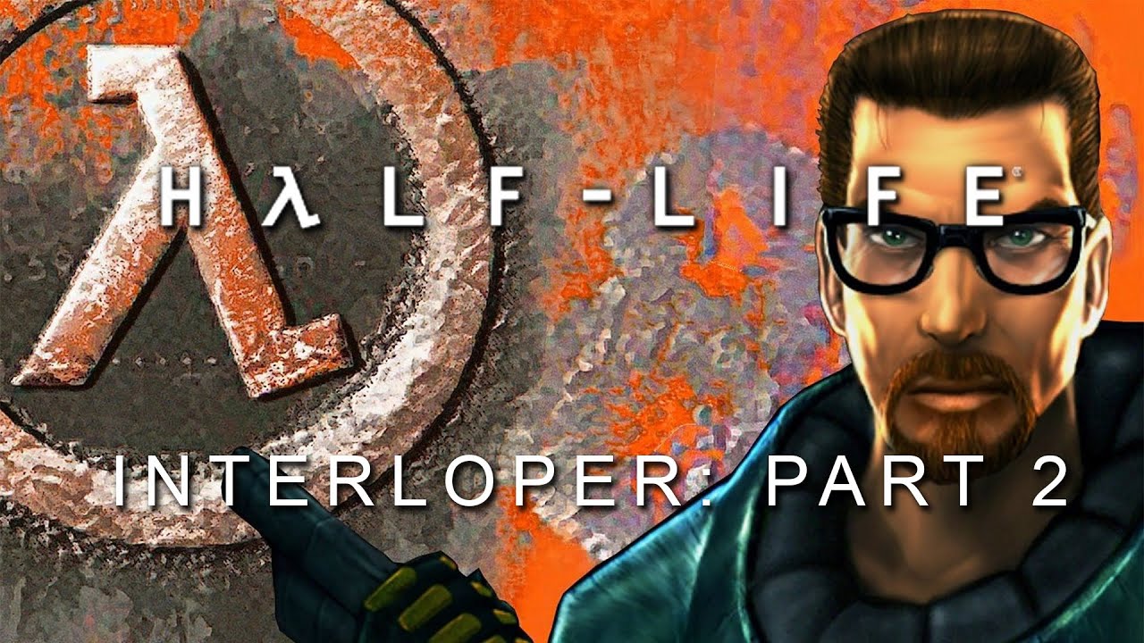 Half Life — 29 — Interloper Part 2 (21:9 Ultrawide) - YouTube