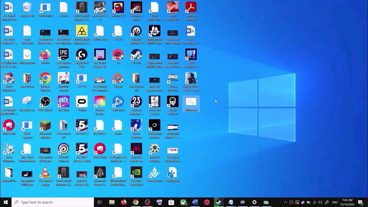 Fix Update KB5039211 Not Installing In Windows 10 PC - YouTube