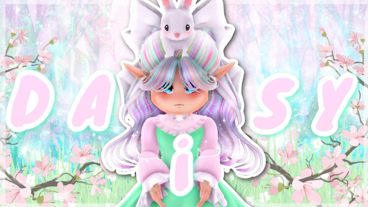 🐰 Daisy | ROYALE HIGH Short Film - YouTube