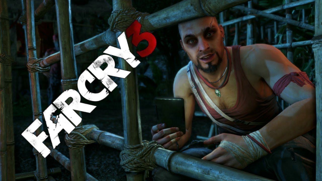 Far Cry 3 (PC) Intro/Gameplay - YouTube