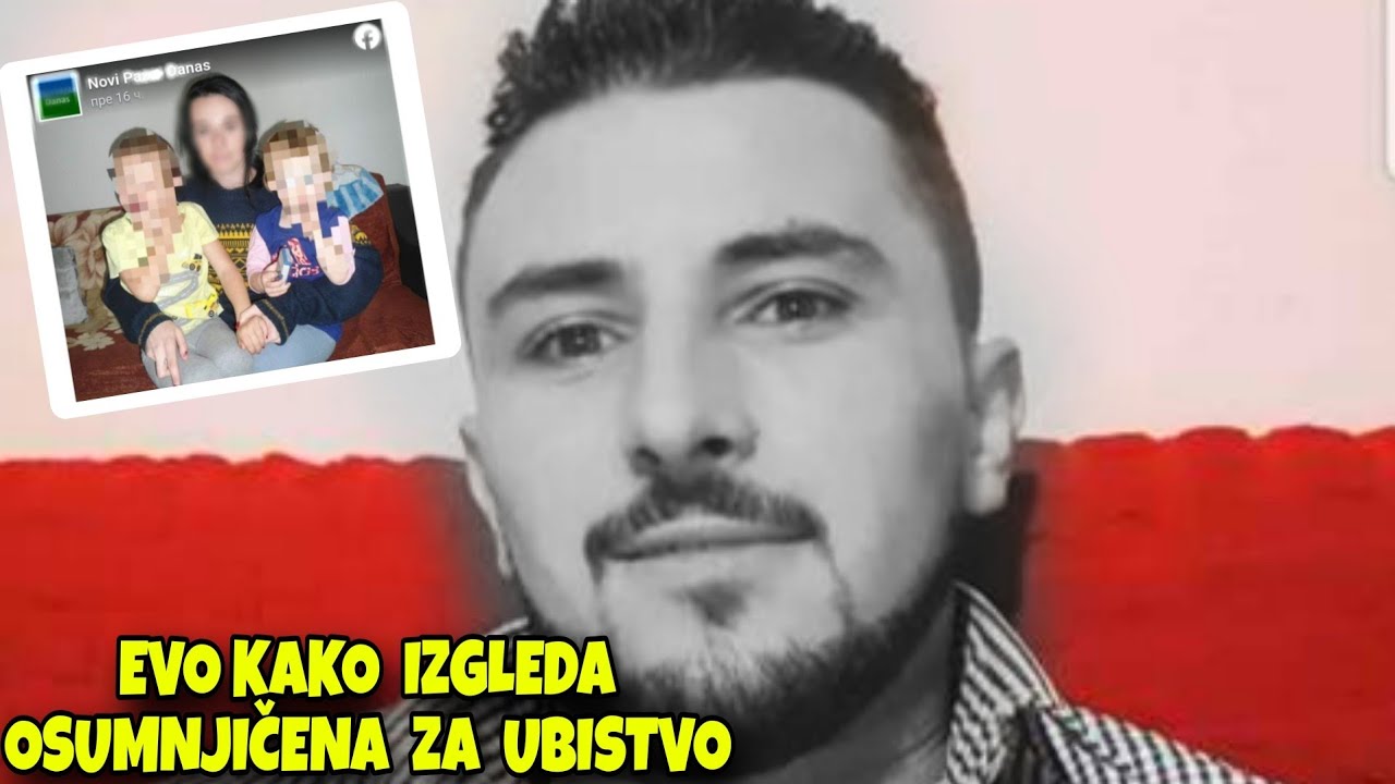 Rijalda Varala Supruga Sa Nusretom Pa Ga Ubila Zajedno Sa Ljubomornim ...