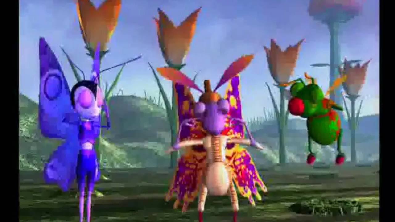 Insektors - épisode 8 : Katerpilar - YouTube