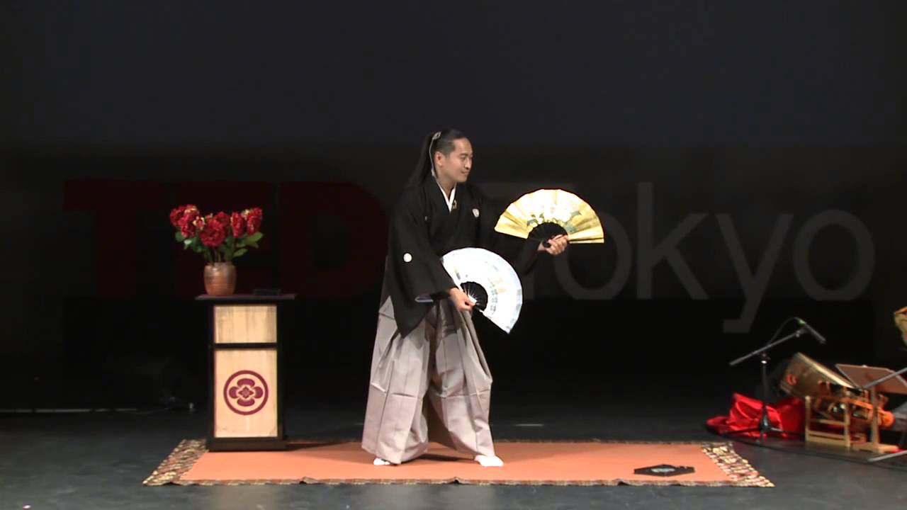 Japanese traditional magic | Kohtaro Fujiyama | TEDxTokyo (English ...