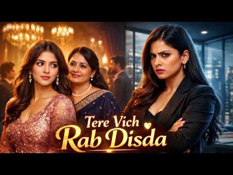 One night stand 🔥🥵 // Tere vich rab disda 💕 // girl’s love story // 