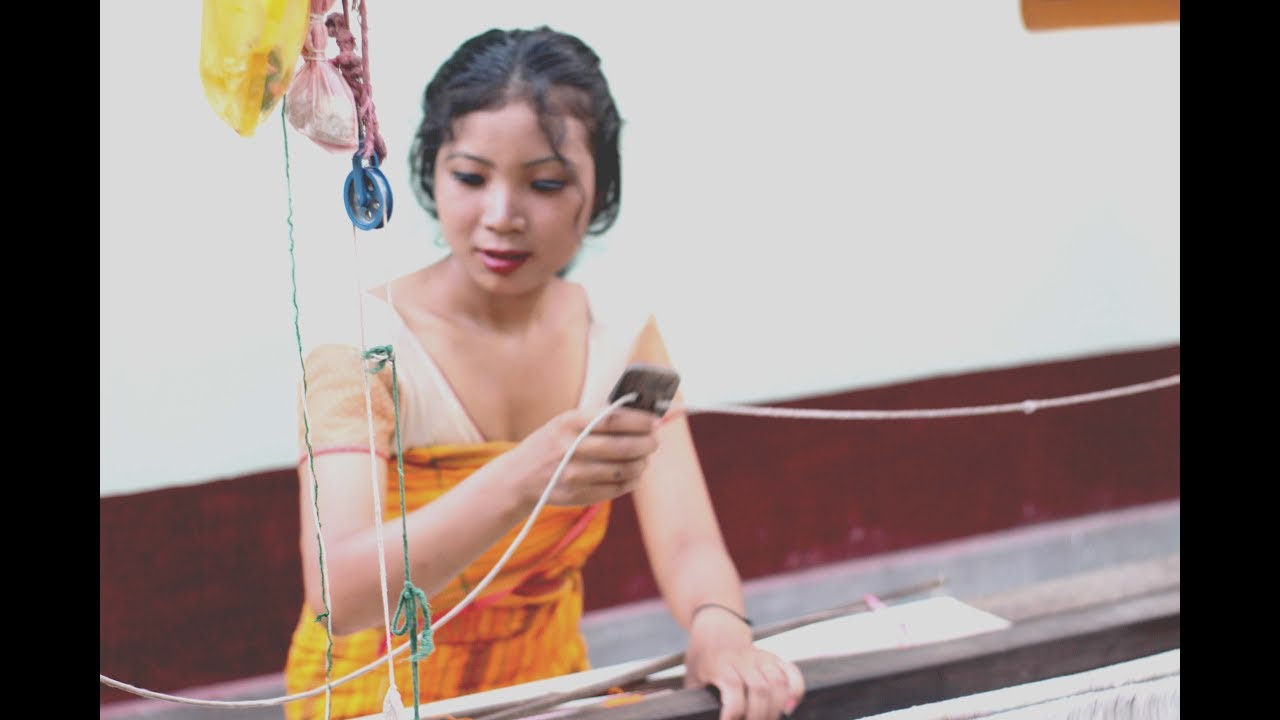 New Bodo Dance, Bwisaguni Jaolia Baar.... Song by Sofia Rani Boro - YouTube