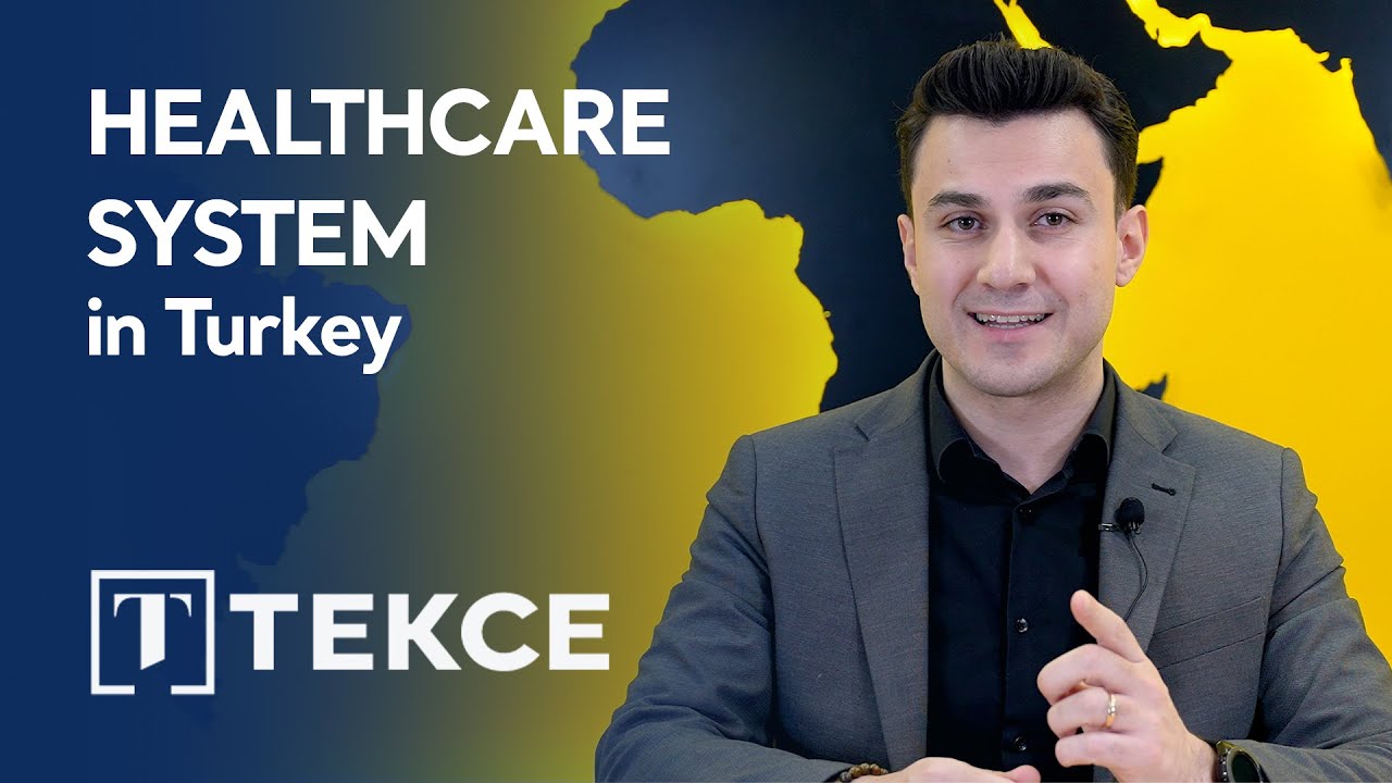 Healthcare System in Turkey for Foreigners - YouTube