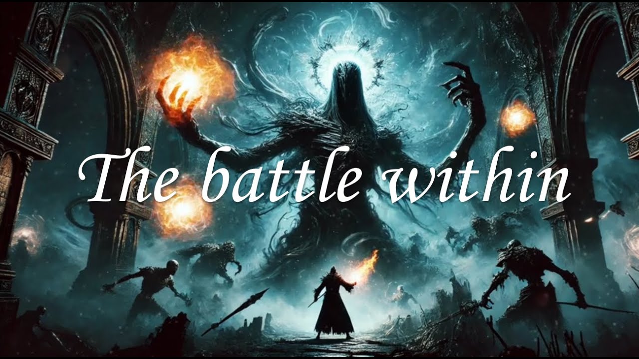 The battle within - YouTube