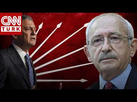 CHP'de Düello: Gözler 9-11 Haziran'da! |  CANLI HABER
