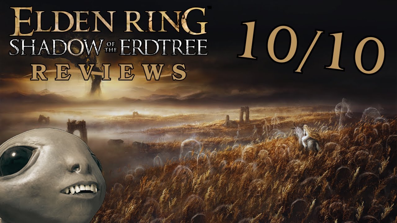 Watching Elden Ring DLC Reviews! (LIVESTREAM) - YouTube