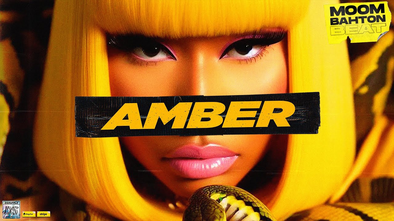 MOOMBAHTON Type Beat 2024 x RIDDIM Instrumental "AMBER" - YouTube