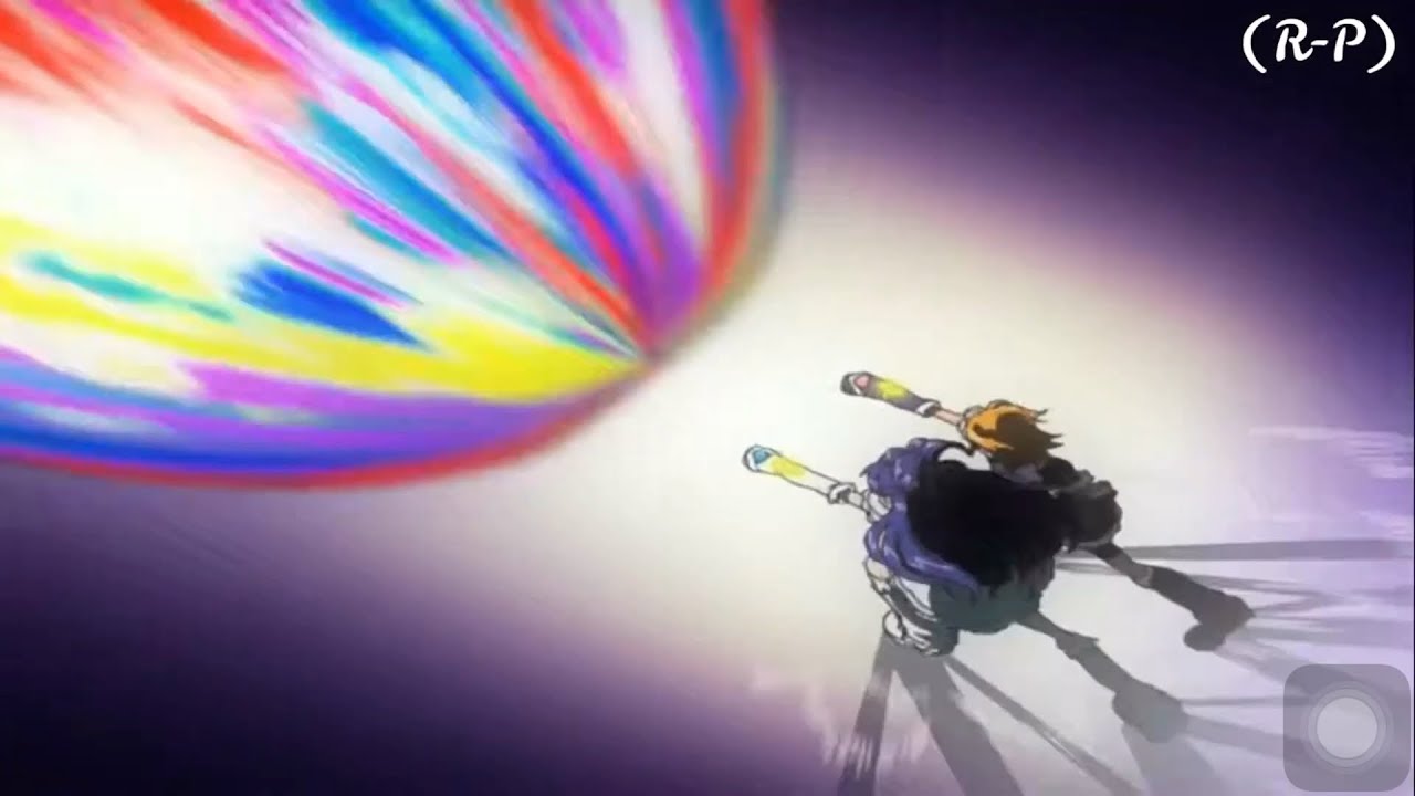 [1080p]Futari Wa Pretty Cure Final Attack Precure Rainbow Storm - YouTube