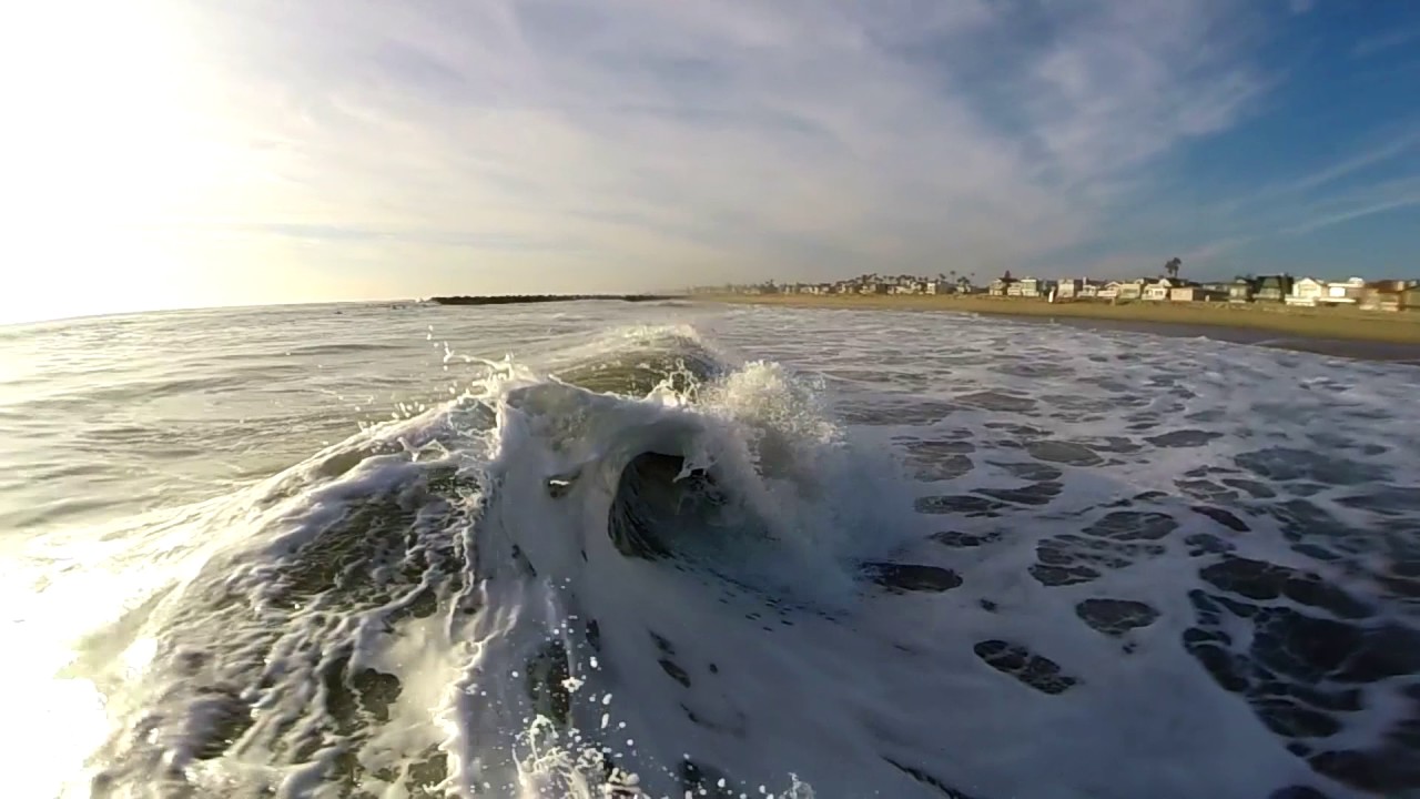 GoPro: Waves - Bodyboarding POV | Episode 2 - YouTube