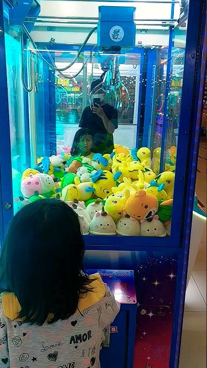 main mesin capit - YouTube