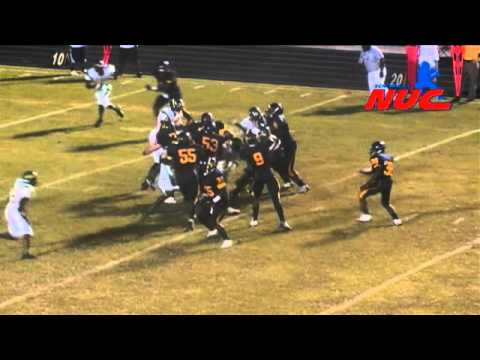 NUC - Matrick Belton - Video Profile - YouTube