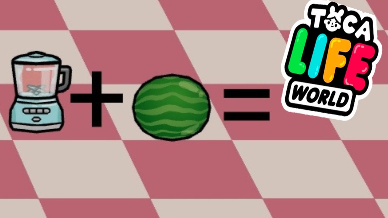 Food recipes in Toca life world 😋⭐️💖 - YouTube