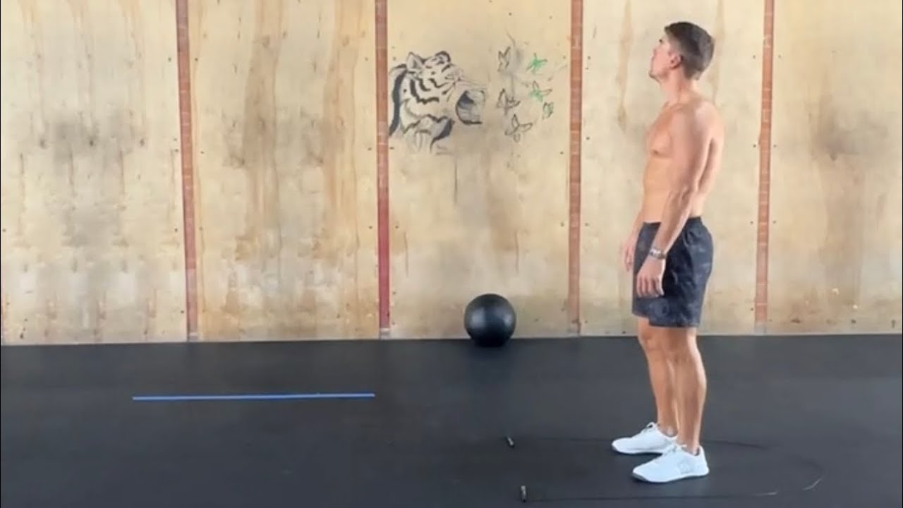 The Fittest Experience - Justin Meyer (24.2 Workout) - YouTube