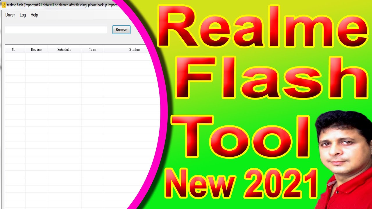 realme flash tool 2021 realme/releases a flash tool latest update - YouTube
