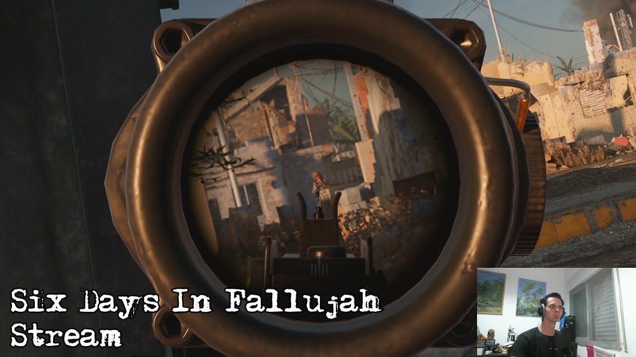 Six Days In Fallujah Stream - YouTube