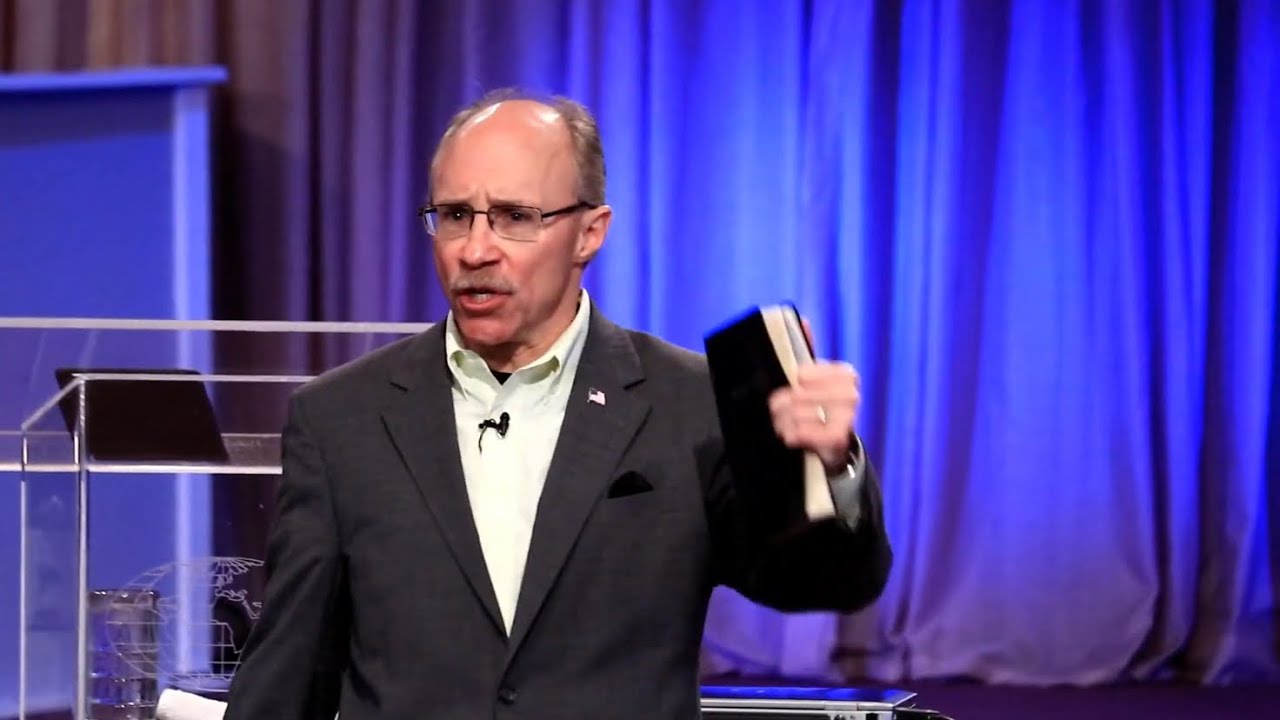 The Two Dimensions of Faith - YouTube