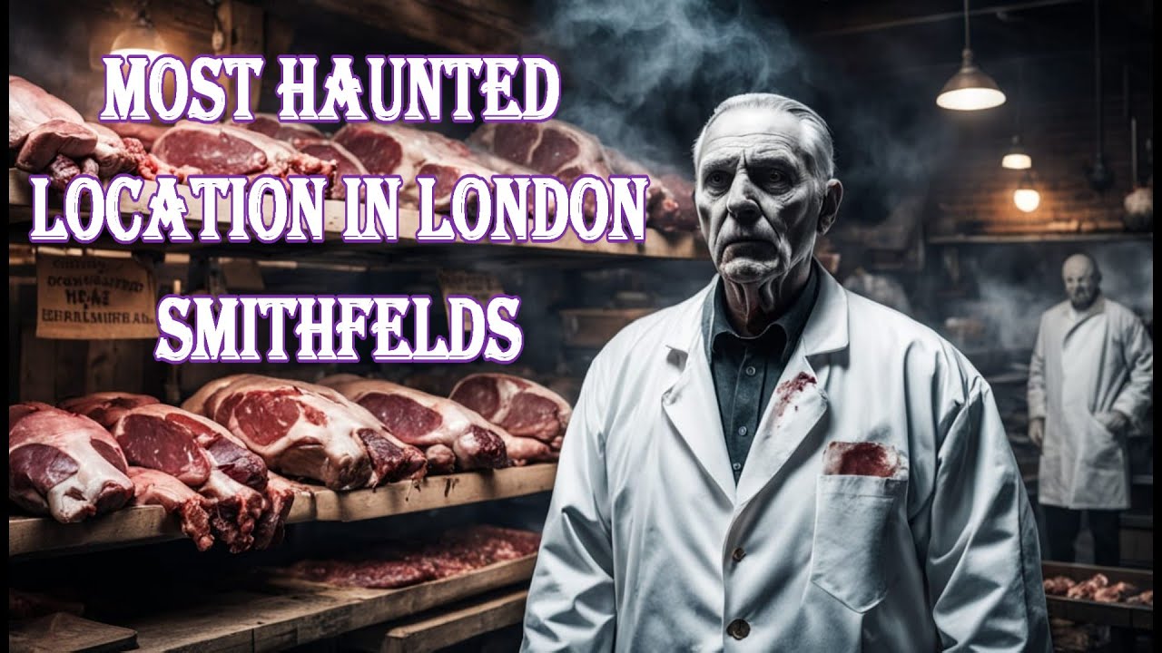 Most Haunted Location In London Smithfield, Paranormal Rabbit hole ...