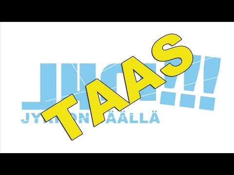 Jyri on TAAS jäällä