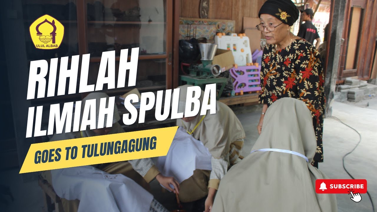 Rihlah Ilmiah 2024 - YouTube