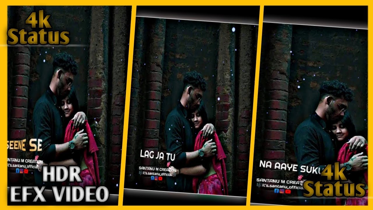 New status video 2022. Romantic status video #new_song #newstatus2021# ...