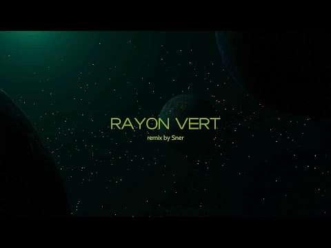 Mylène Farmer &  AaRON -  Rayon Vert (Remix by Sner)
