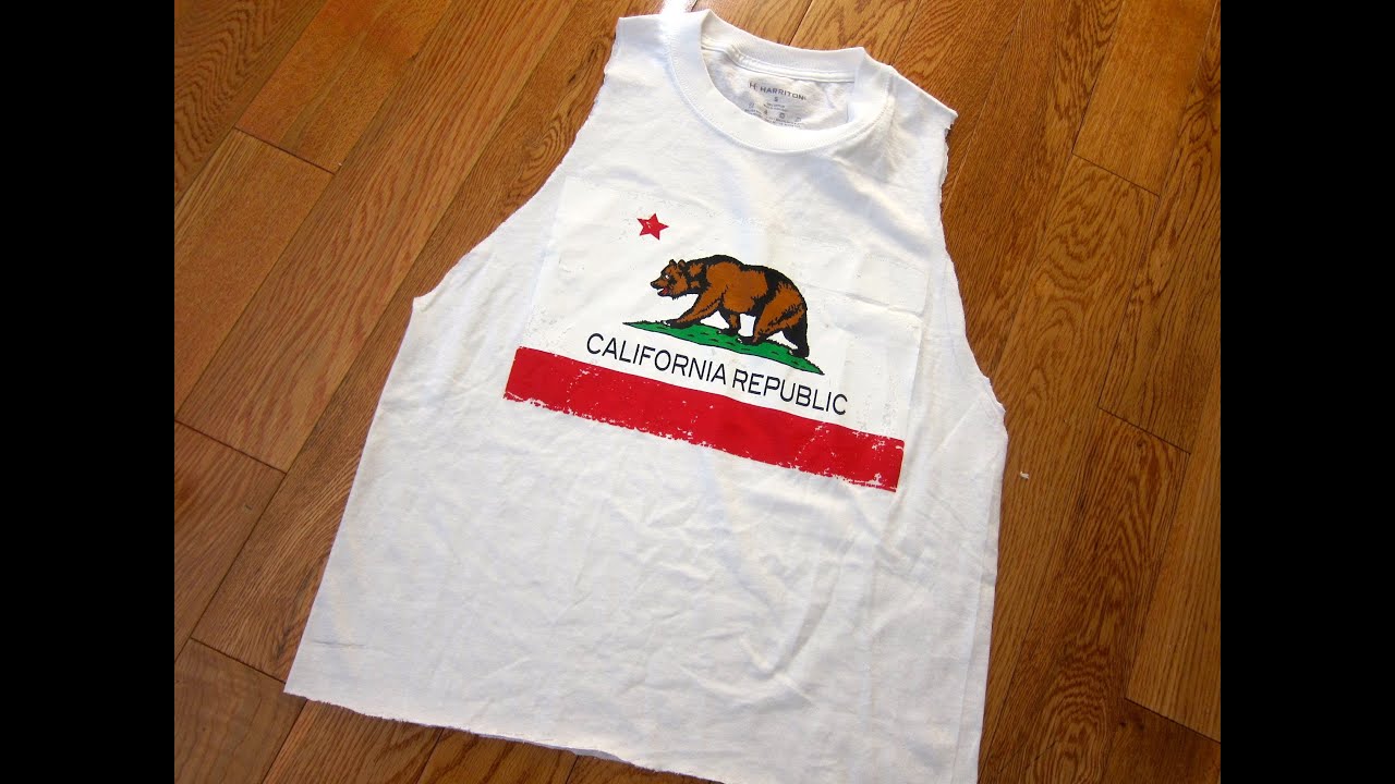 DIY: Bro Tank! - YouTube
