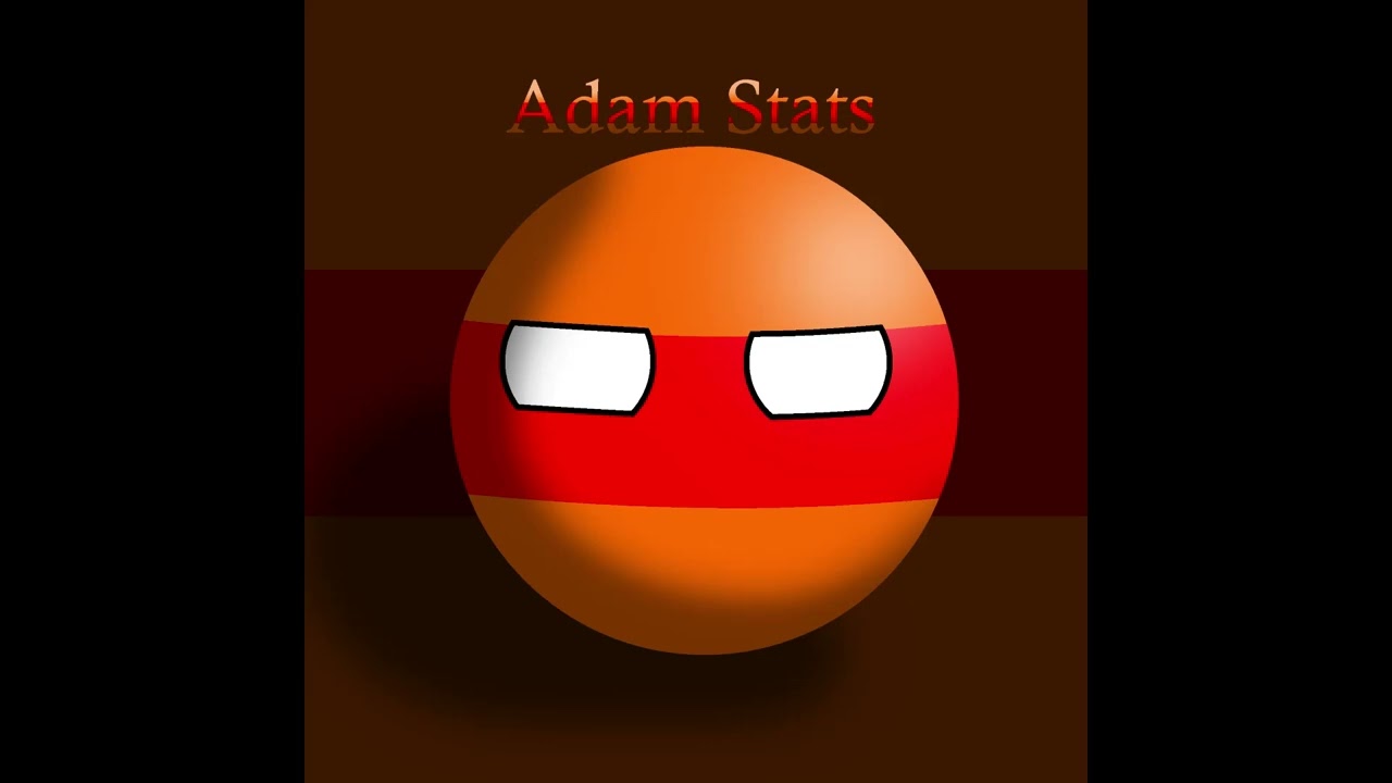 Adam Stats pfp contest entry, thing - YouTube