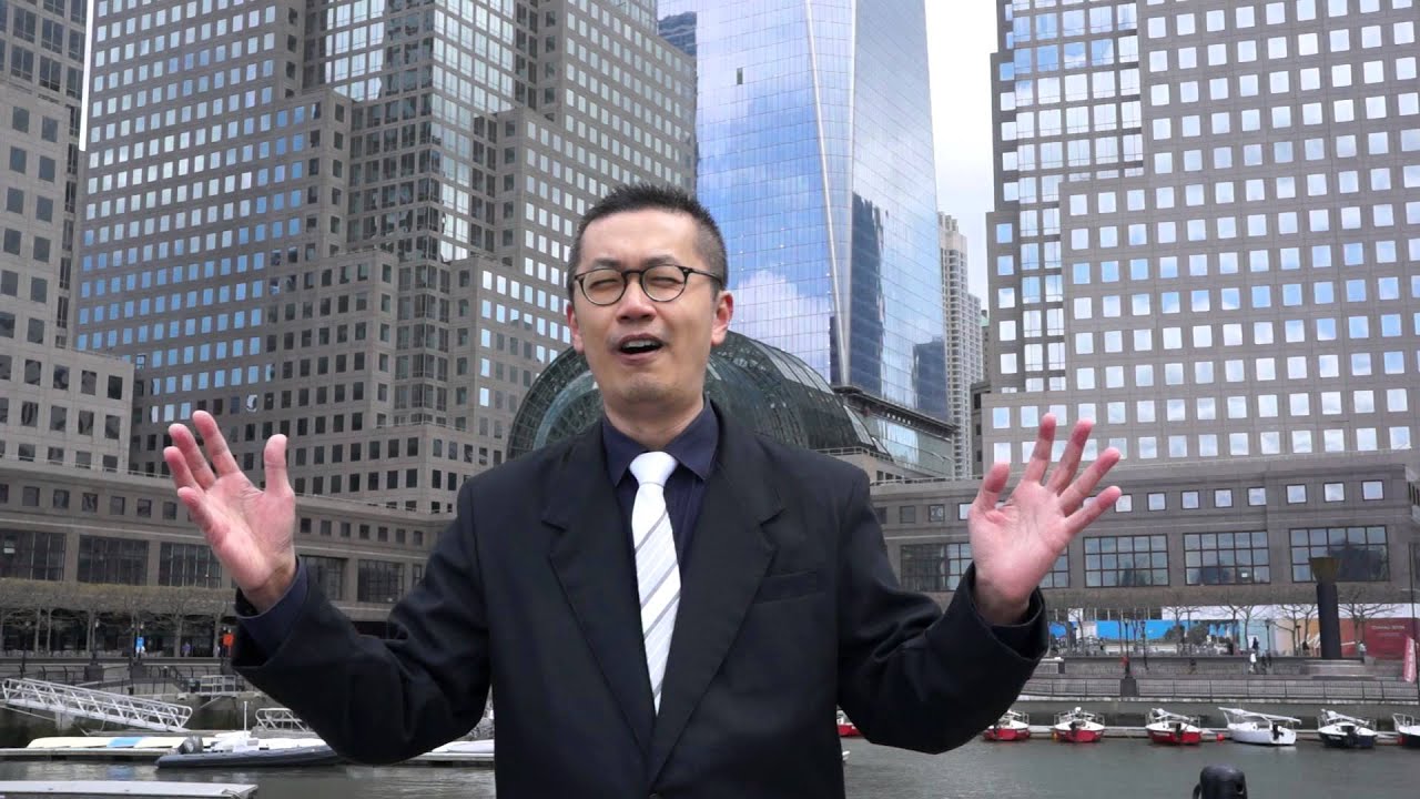 Jonathan Heng - Battle Hymn Of The Republic (Music) - YouTube