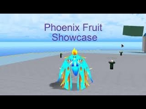 Legendary Phoenix Fruit Showcase [KING LEGACY] - YouTube