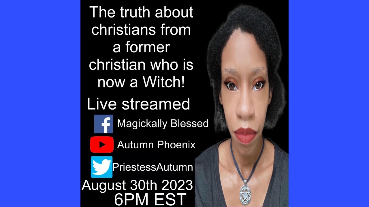RE-AIRED The truth about christians from a former christian who is now ...