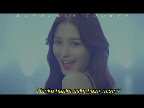 MOMOLAND - Yummy Yummy Love Türkçe Çeviri