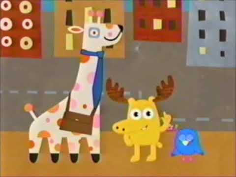 Noggin Ads & Bumpers 4/30/2008 - Tape #2 - [VOL. 25] - YouTube