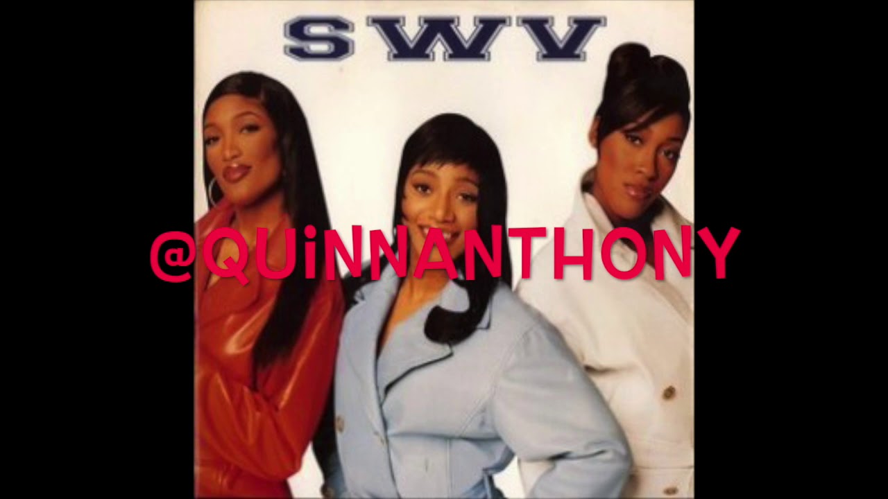 I Sampled: SWV 'Right Here' - YouTube