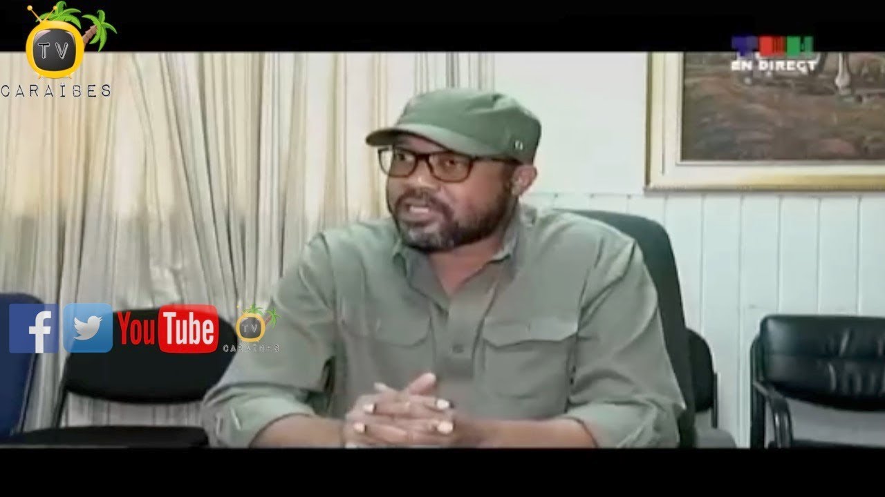 Sinal Bertrand Voye Gwo Mesaj Bay Prezidan Sena Lambert Ki Lonmin Non ...