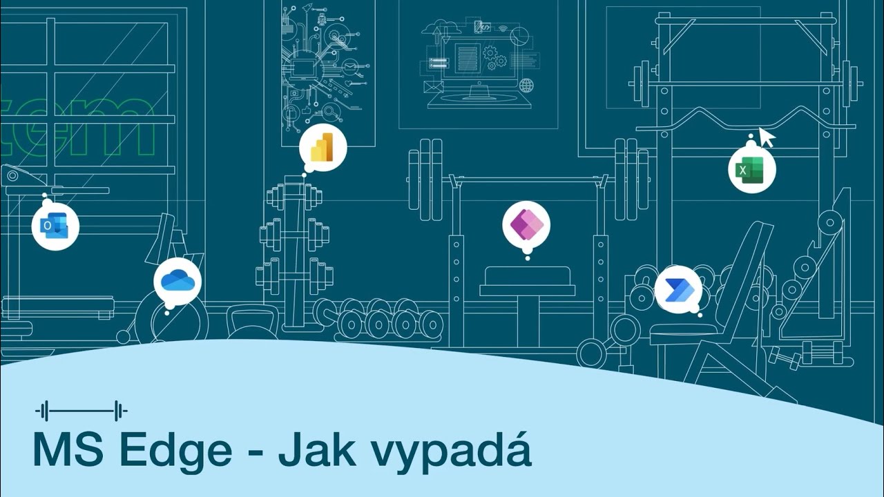 MS Edge – jak vypadá - YouTube
