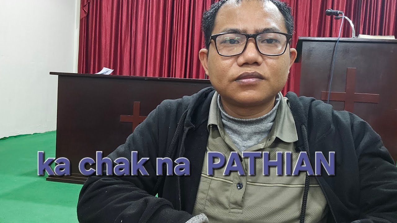 MIZO SERMON DAWNGTEA KHAWLHRING THUPUI KA CHAK NA PATHIAN - YouTube