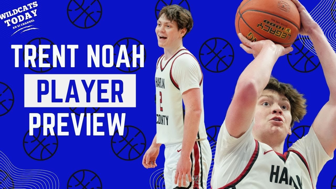 Trent Noah Player Preview: Will Trent Noah get minutes as a freshman ...