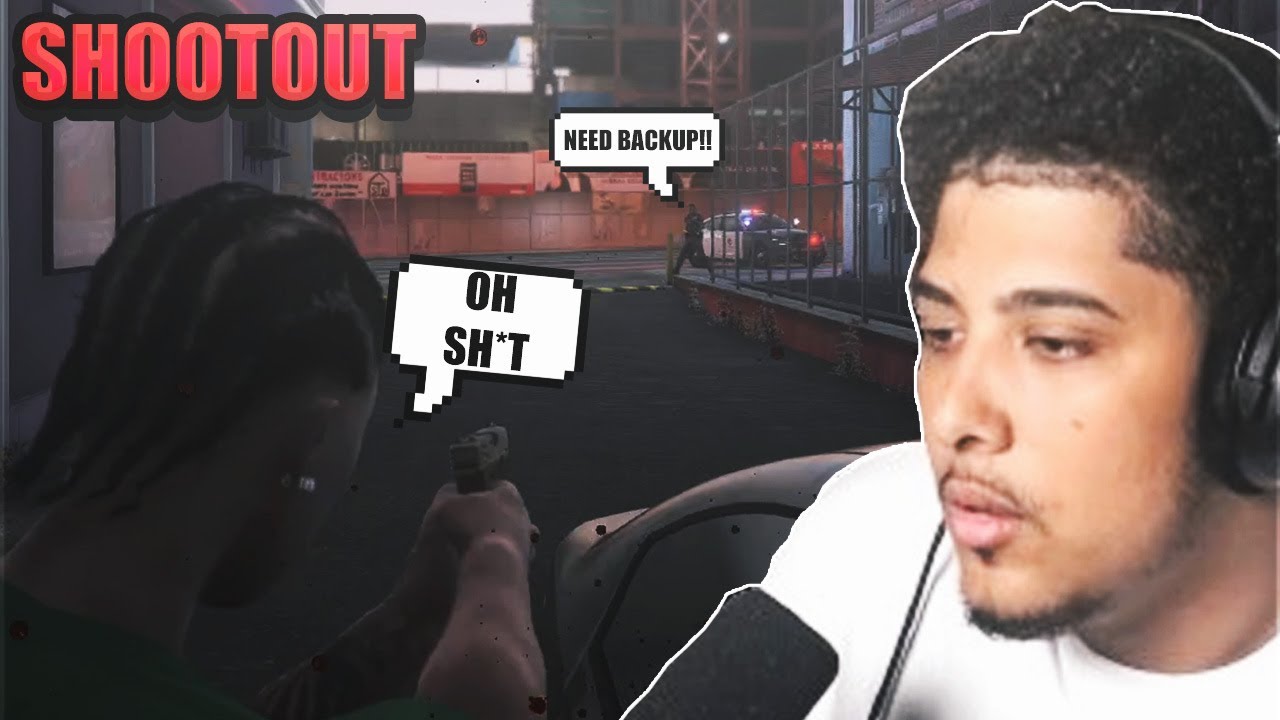 The End Of Mykel Walker | Jaystayup on YBN RP - YouTube