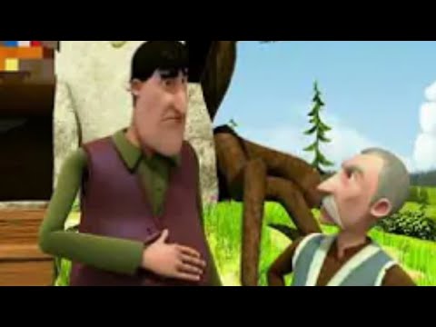 Keloğlan 49 bölüm Hıçkırık 