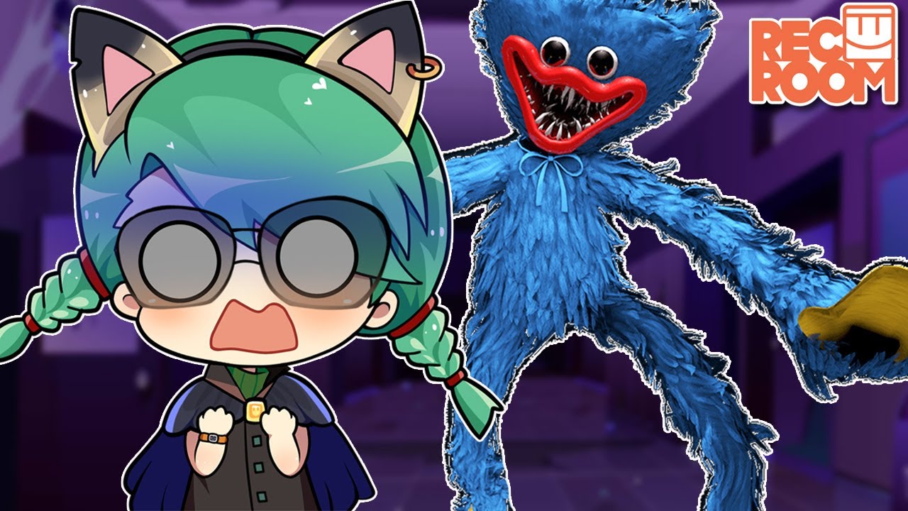 Can We Escape Huggy Wuggy? Rec Room - YouTube