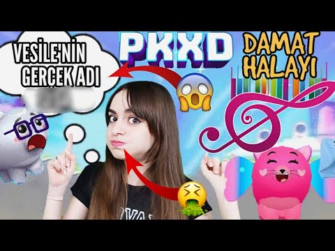 PK XD SİZDEN GELEN GÖREVLER 54 ! VESİLE'NİN GERÇEK ADI😱 MAYA İLE DAMAT HALAYI !? | ÖZGÜŞ TV