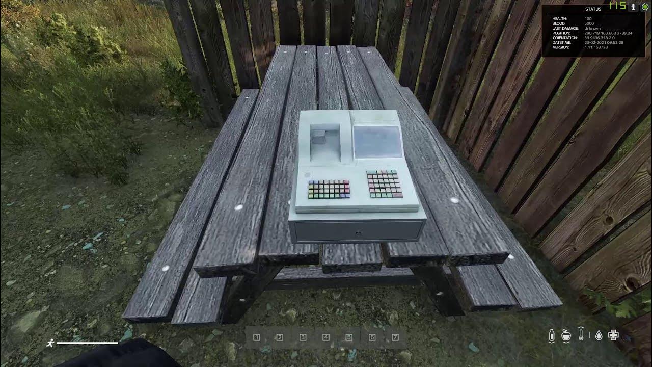 Dayz| Adding custom Traders to your server - YouTube