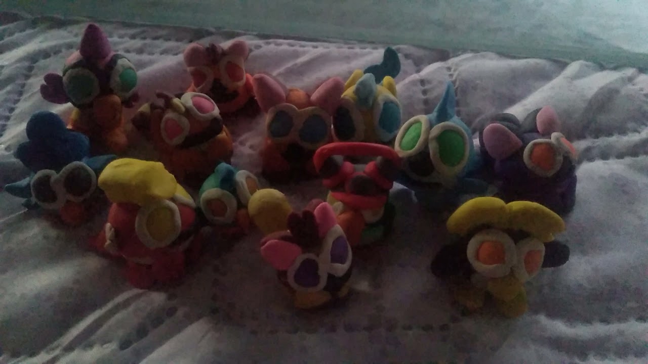 All Cookie Run Kingdom Pets - YouTube