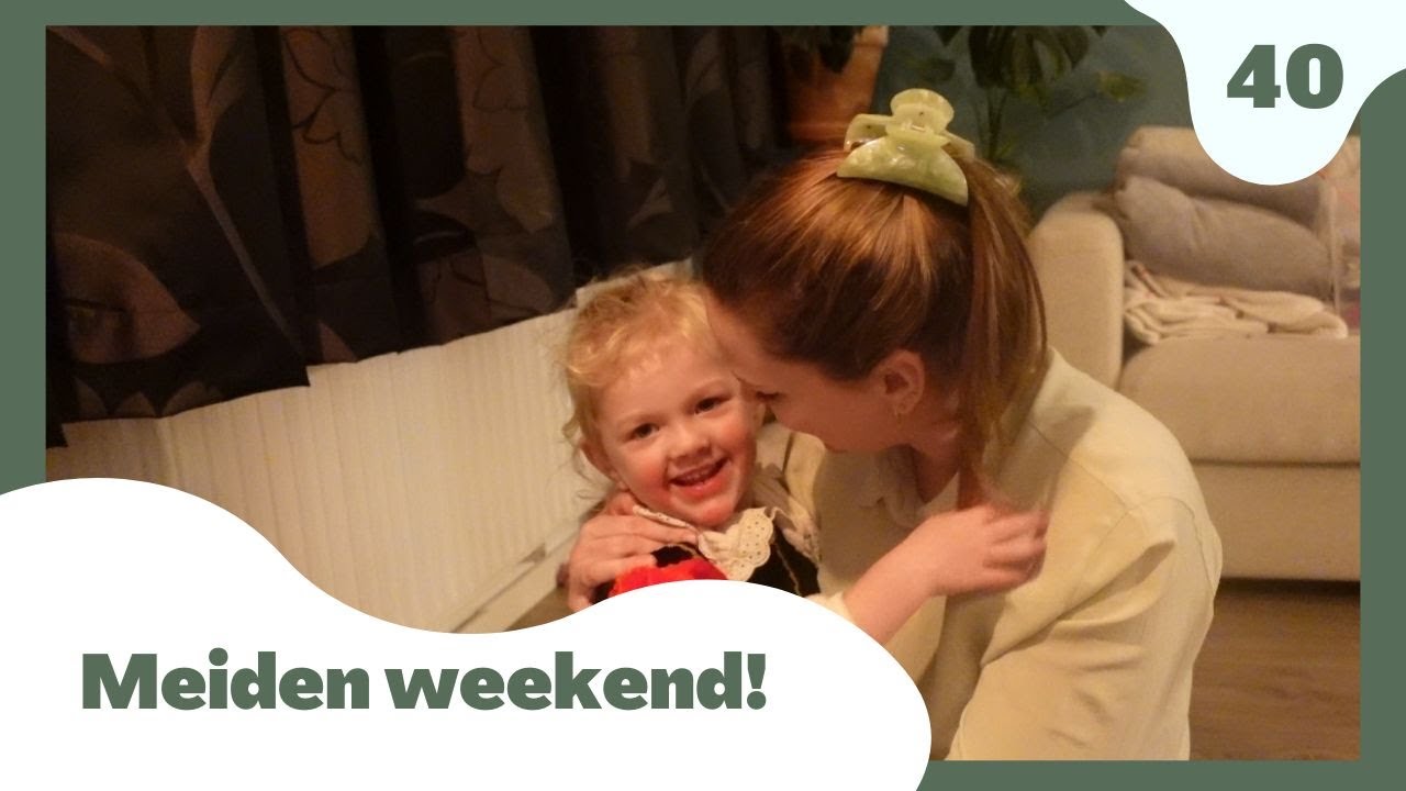 Een weekendje alleen met Emma | vlog 39 - YouTube