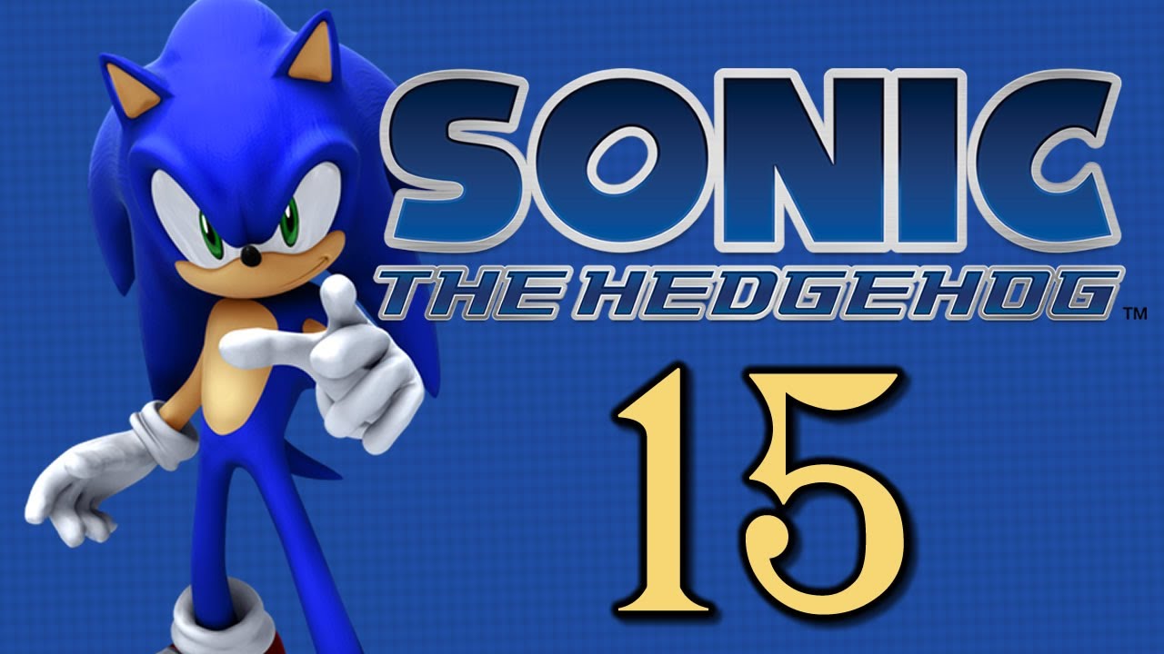 Let's Play Sonic the Hedgehog 2006 - Part 15 - Smol Sonic - YouTube