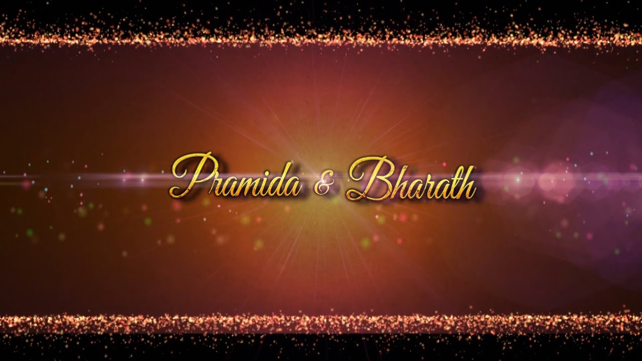 Engagement Pramida with Bharath - YouTube
