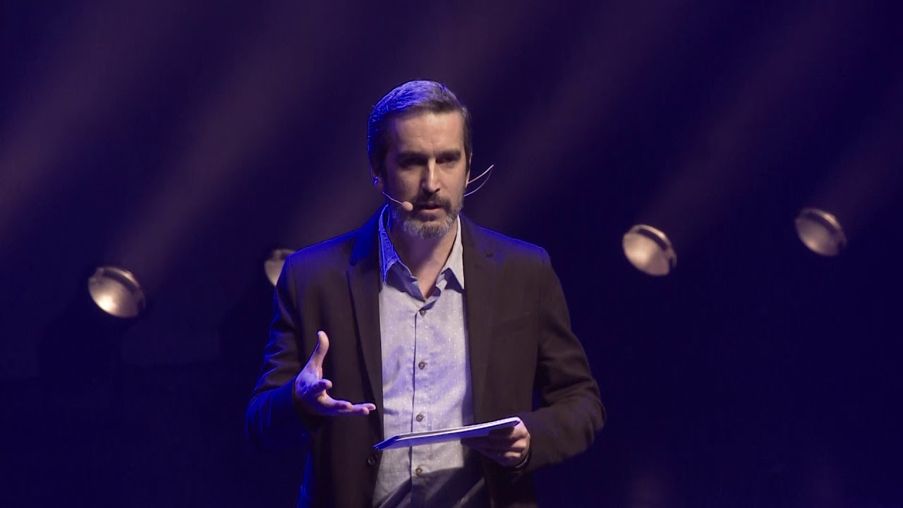 Agustín Reyes Morel | Los charlatanes y la destrucción del mundo - YouTube